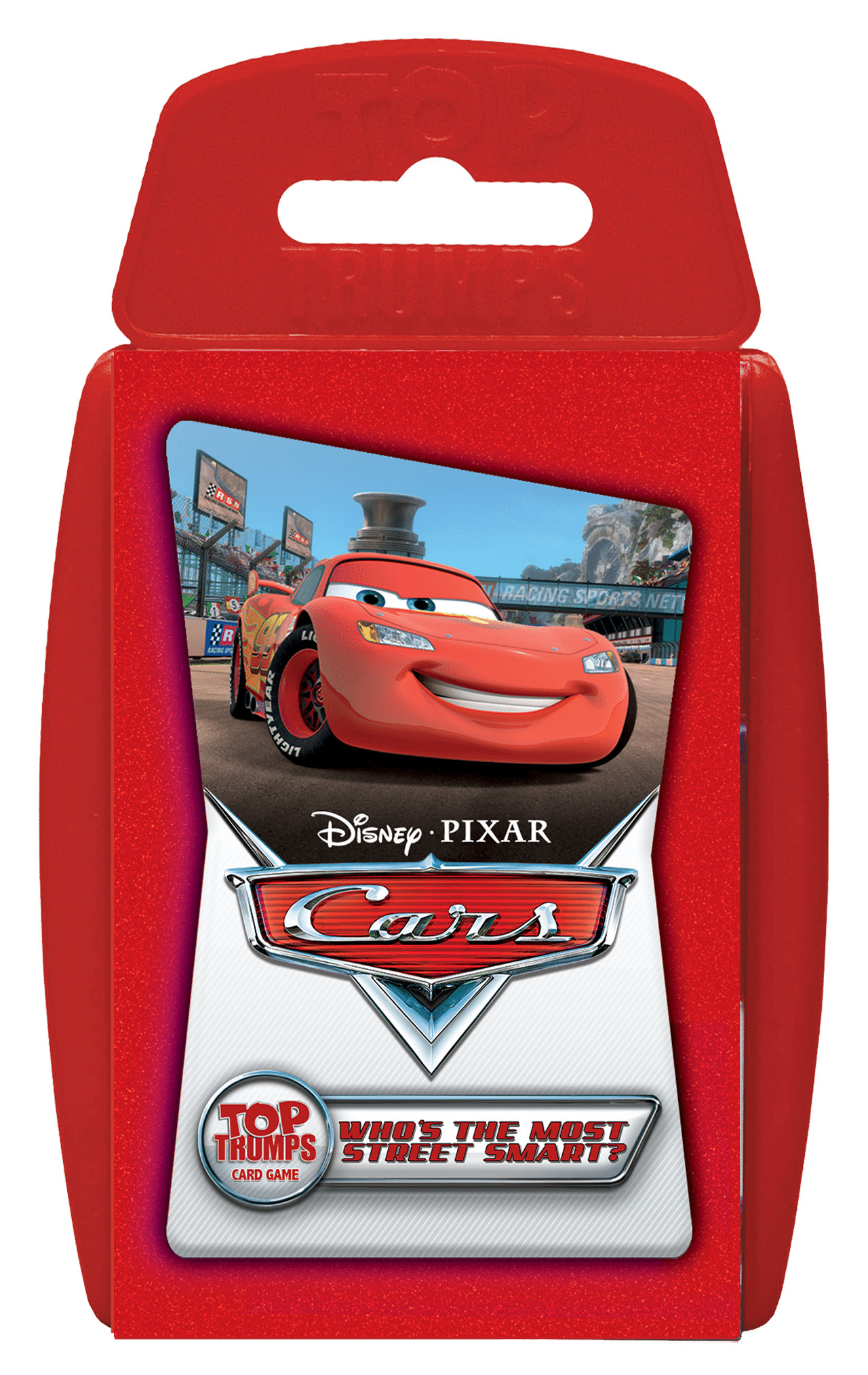 disney-cars-top-trumps - Winning Moves | Customised Games