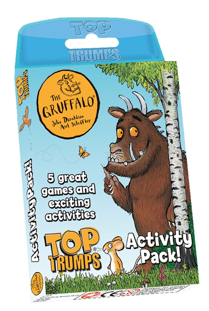 the-gruffalo-activity-pack - Winning Moves | Customised Games