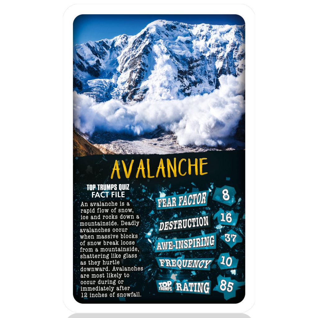 Countries of the World Top Trumps - Winning Moves | Customised Games