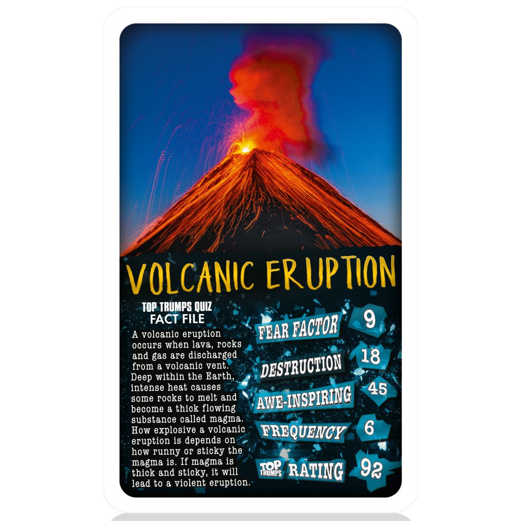 Sharks Top Trumps - Winning Moves | Customised Games