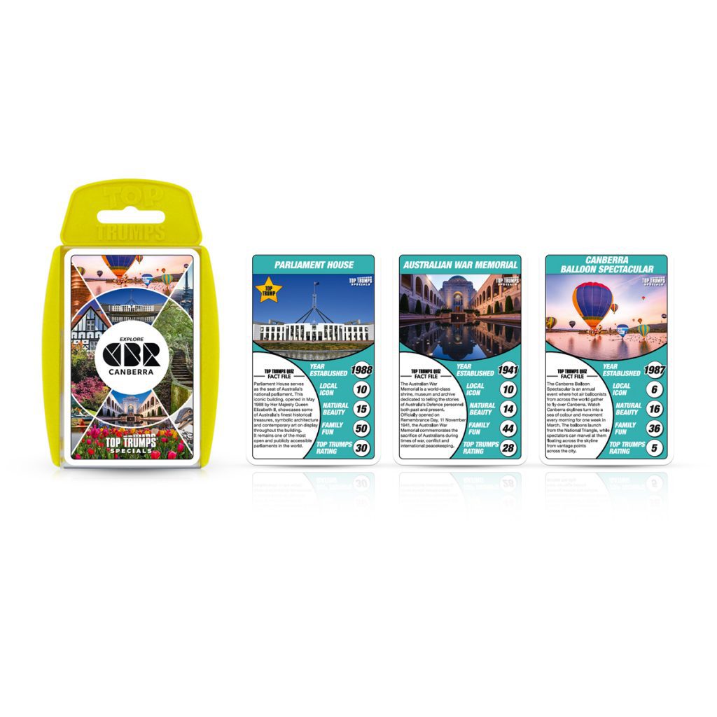 Winning Moves Australia - Buy Custom Board Games